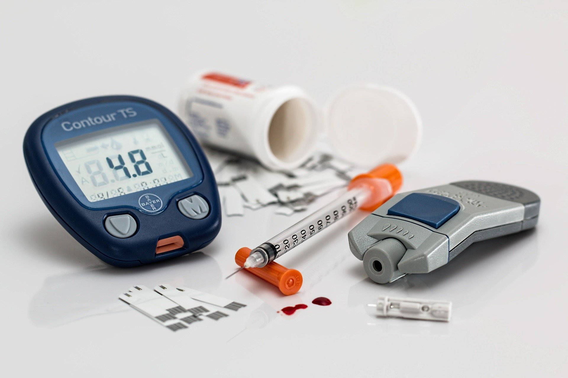 Tratamiento de la Diabetes: Controla tu Salud con VRIM