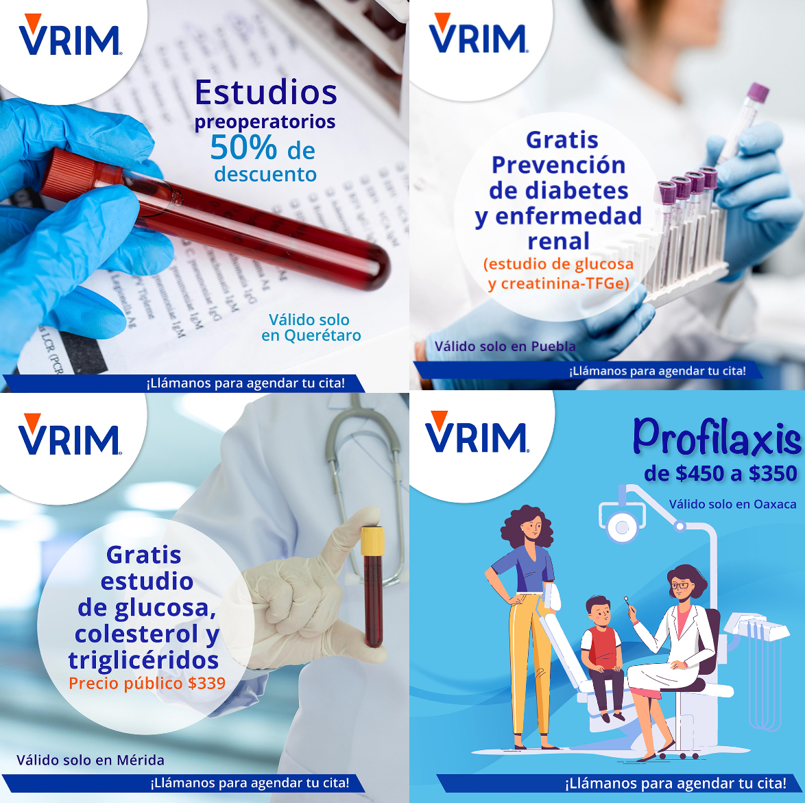 Déjanos tus Opiniones de la Tarjeta de Descuentos VRIM | VRIM