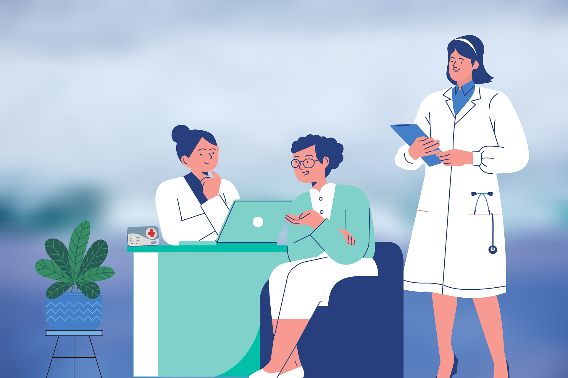 Beneficios de las Membresías de Consultas Médicas | VRIM