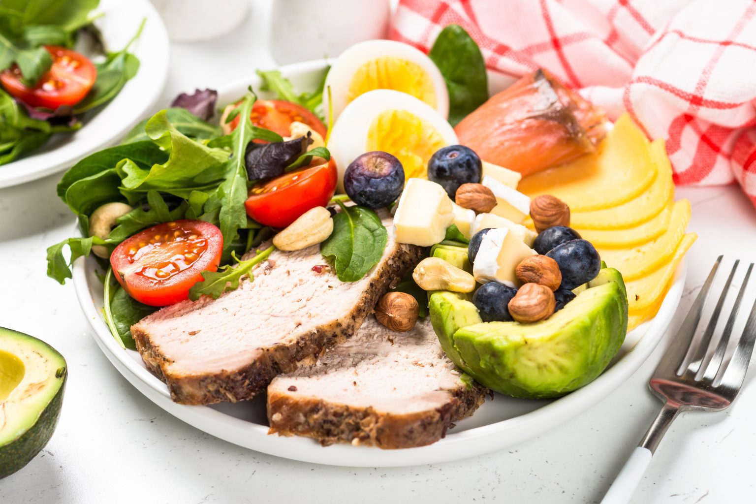 Qué es la Dieta Keto: Beneficios y Guía de Alimentación