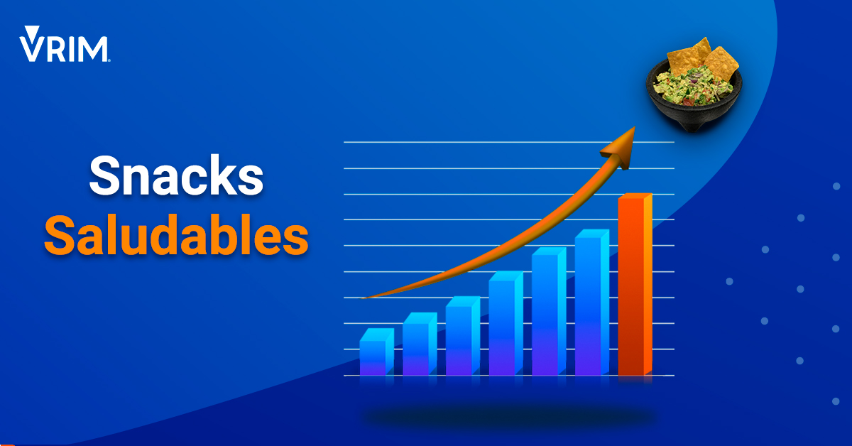 Snacks saludables para tú convivió patrio - VRIM