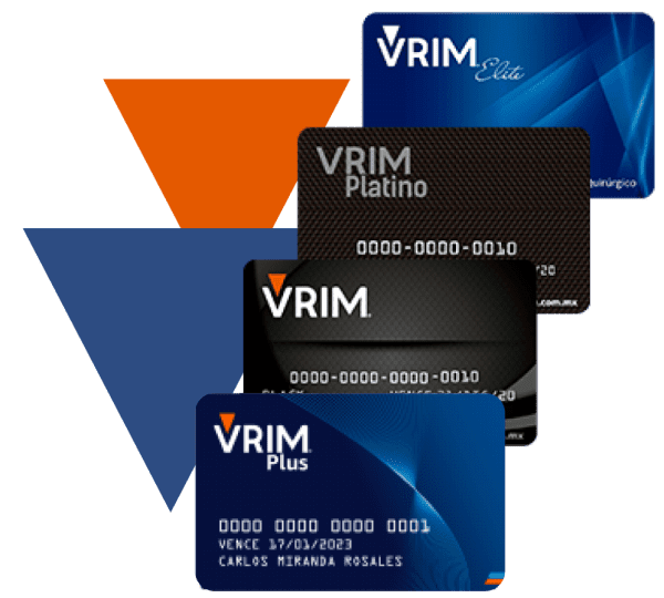La Tarjeta de Salud Que Se Adapta a Ti | VRIM