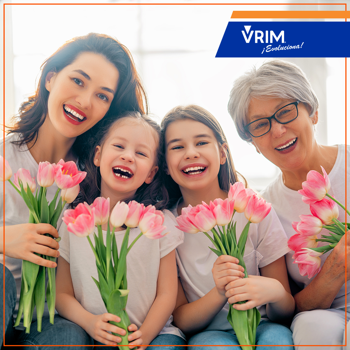 Mujeres y su importancia en la vida - VRIM