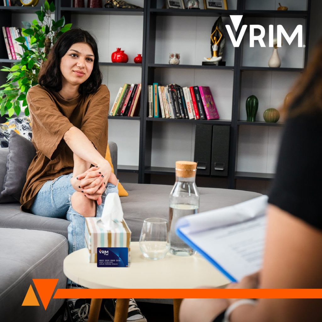 Hablemos de tristeza, depresión, cutting y suicidio en adolescentes - VRIM