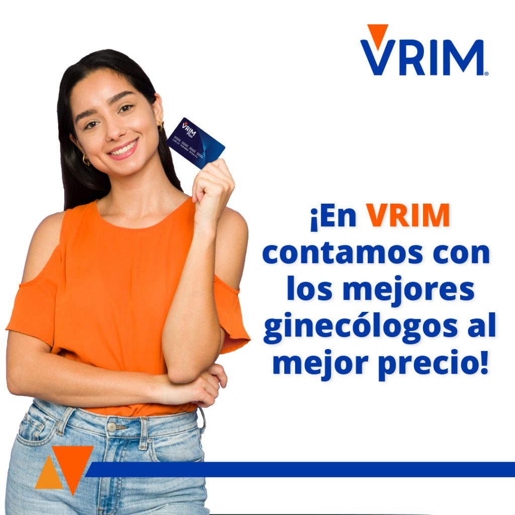 Mujer autoexplorate - VRIM